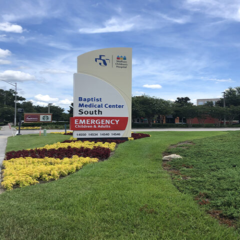 Valdosta Business Signs | Monument, Pylon, Hospital & Channel Letter