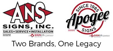 Thank You - ANS Signs | Professional, Comprehensive Sign Services ...